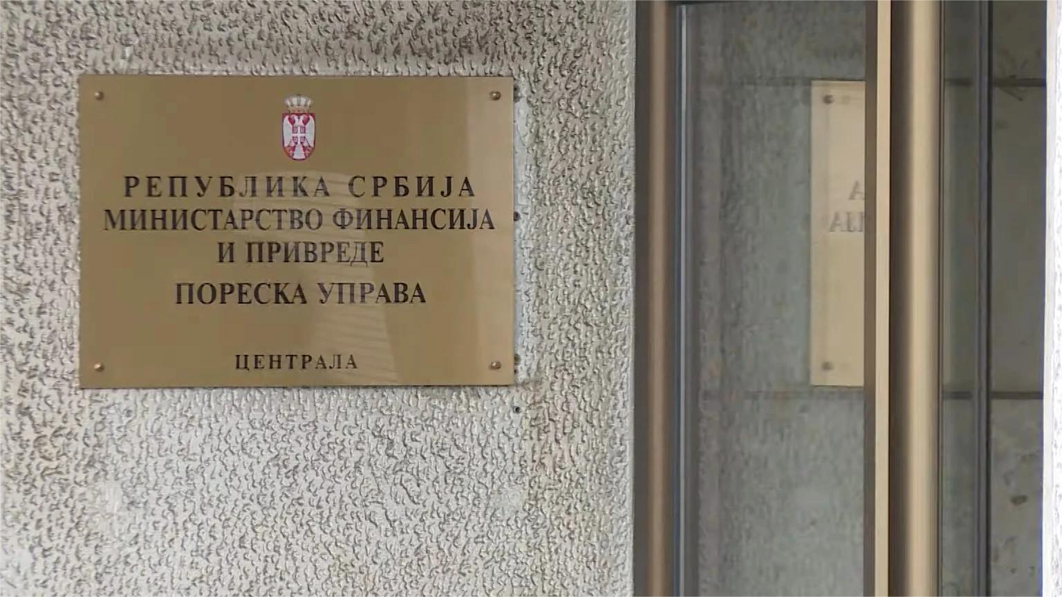 Poreska uprava zapošljava: Posao za oko 250 izvršilaca - Rešetka